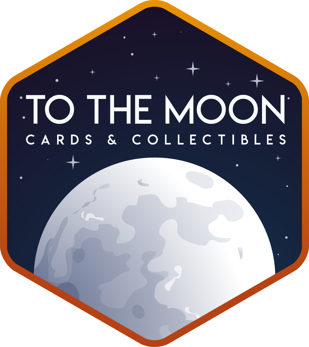 To The Moon Cards | Live Breaks, Trading Cards & Merch
